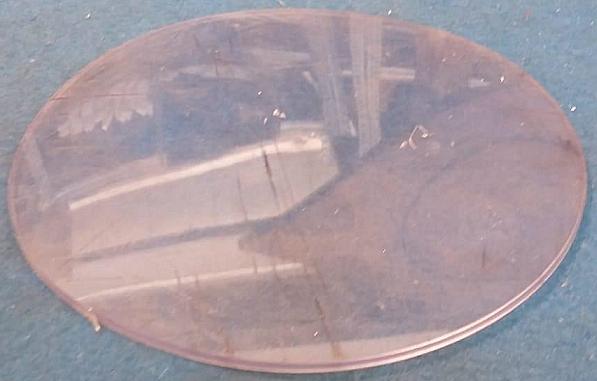 Коврик силиконовый для пресс для пиццы SPRIZZA SPZ 40 SIGMA, 01153063-Т ...