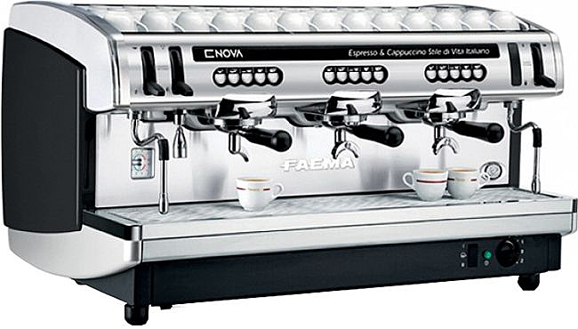 Кофемашина эспрессо FAEMA ENOVA A/3 Tall cup Version 15155