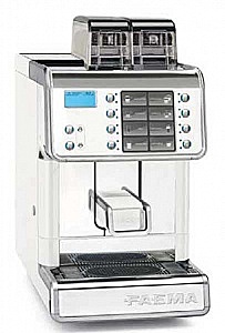 Кофемашина FAEMA BARCODE CHOCOLATE & SPECIALITIES MilkPS/11 One Grinder ...